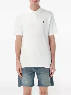 Polo Ralph Lauren Logo-detail Polo Shirt