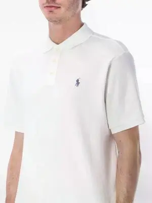 Polo Ralph Lauren Logo-detail Polo Shirt