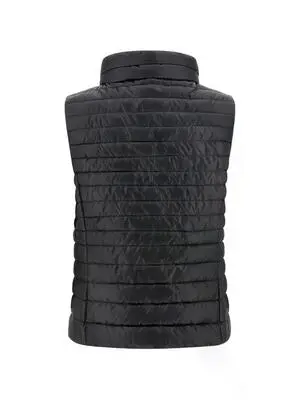 MOORER Villan Gilet - Black