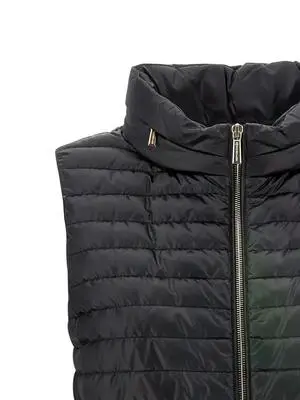 MOORER Villan Gilet - Black
