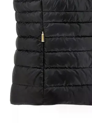 MOORER Villan Gilet - Black