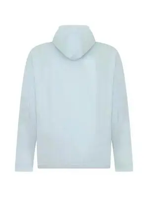 Stone Island Stellina Zip-fastening Hoodie - Blue