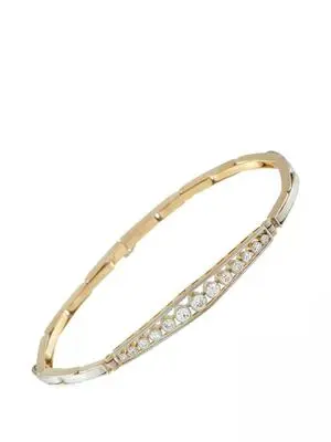 LB EXCLUSIVE Diamond Bracelet - Gold