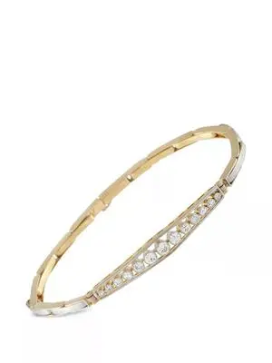 LB EXCLUSIVE Diamond Bracelet - Gold