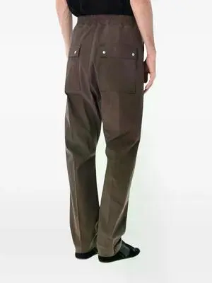 Rick Owens Bela Drawstring Trousers
