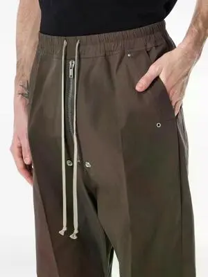 Rick Owens Bela Drawstring Trousers