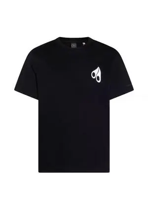Moose Knuckles Logo T-shirt