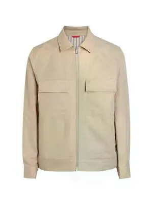 Paul Smith Flap-pocket Jacket - Neutrals