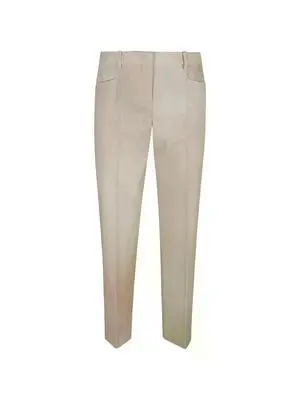 Ermanno Scervino Pockets Trousers - Neutrals