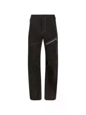 KIKO KOSTADINOV Fosco Trousers - Brown