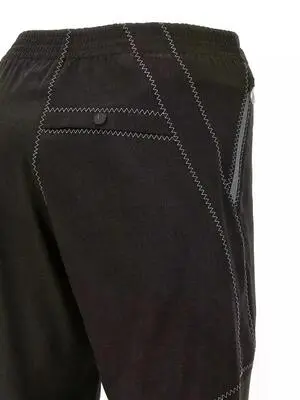 KIKO KOSTADINOV Fosco Trousers - Brown