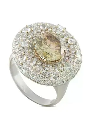 LB EXCLUSIVE Diamond Cocktail Ring