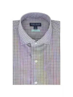 Peter Millar Checked Shirt