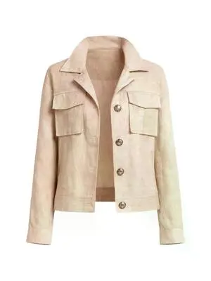 Elie Saab Chest-pocket Jacket - Neutrals