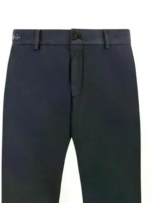 Paul & Shark Belt-loop Chino Pants