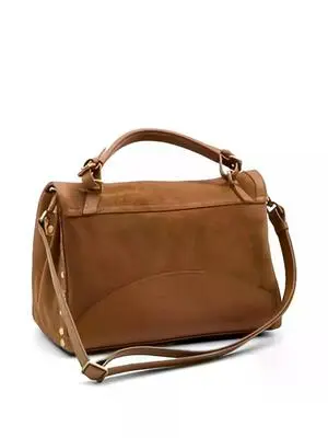 ZANELLATO Postina Shoulder Bag