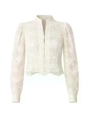 TWINSET Macramé-lace Jacket