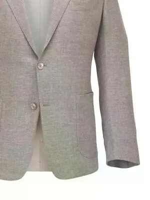 ATELIER MUNRO Notched-lapels Suit Jacket