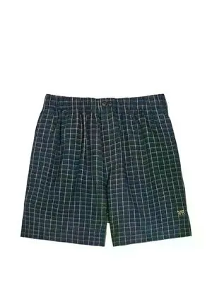 WALES BONNER Sunday Shorts - Blue