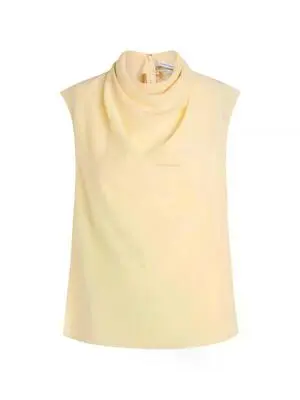 Another Tomorrow Sleeveless Top