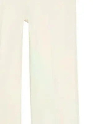 Another Tomorrow Seam Detail Trousers