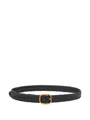 Loewe Braided Leather Belt