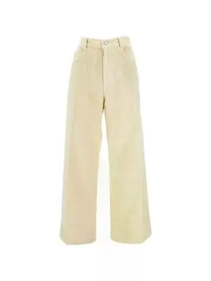 CELLAR DOOR Corduroy Five-pocket Trousers