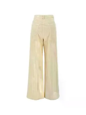 CELLAR DOOR Corduroy Five-pocket Trousers