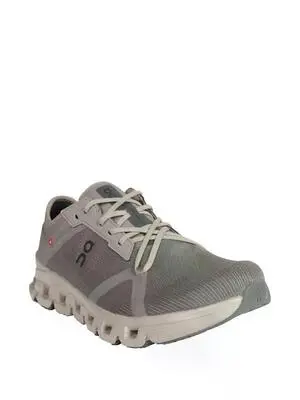 On Cloud X 4 Ad Sneakers - Grey
