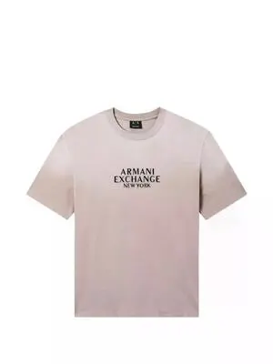 Armani Exchange Logo T-shirt