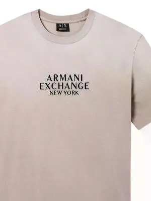 Armani Exchange Logo T-shirt