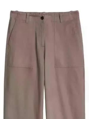 Marc O'polo Twill Trousers