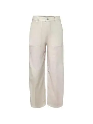 DRYKORN Derive Panelled Trousers - Neutrals