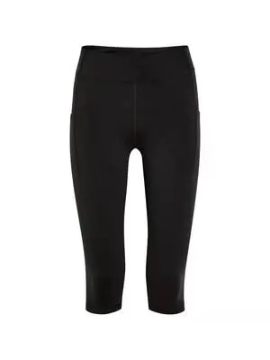 Escada Sport Side Pockets Leggings - Black