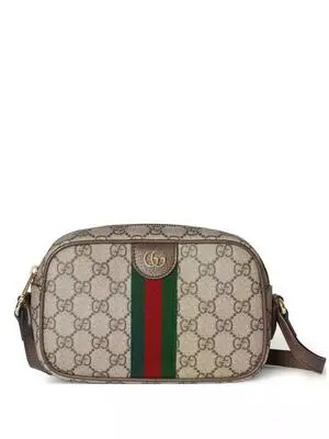 Gucci Ophidia Monogram Crossbody Bag