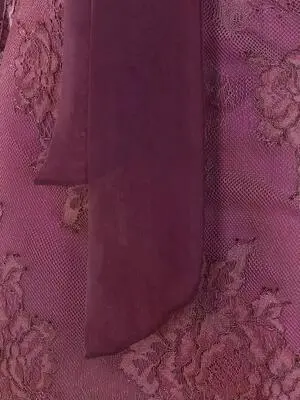 ANIYE BY Mini Dress With Scarf Detail