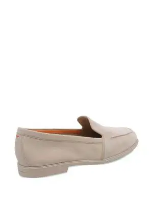 Santoni Round-toe Loafers