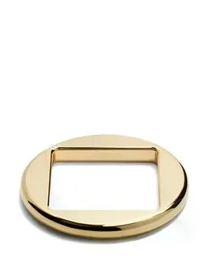 Jacquemus The Rond Bracelet - Gold