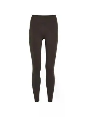 Escada Sport Side-pocket Leggings - Brown