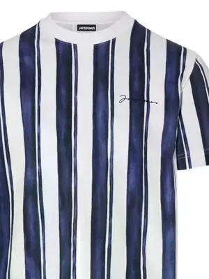 Jacquemus Striped T-shirt