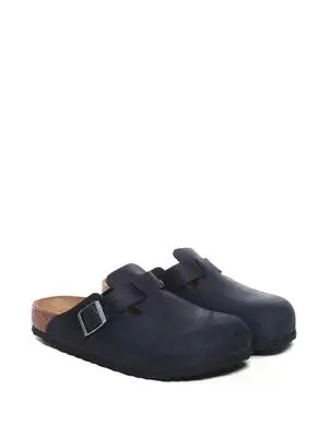 BIRKENSTOCK Boston Buckle Mules