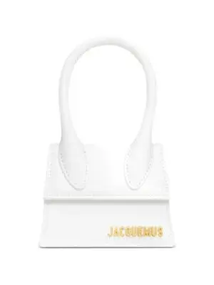 Jacquemus Le Chiquito Mini Bag - White