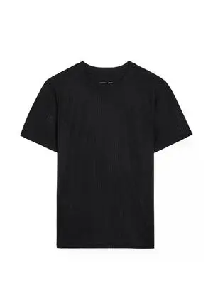 Escada Sport Perforated T-shirt - Black