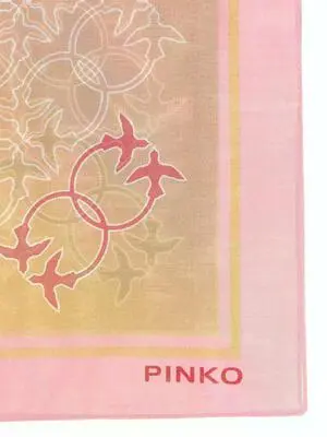 Pinko Printed Scarf