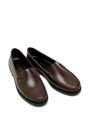 AeydĒ Arthur Stitched Loafers