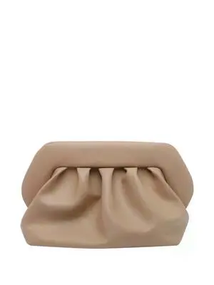 THEMOIRE Bios Magnetic Clutch Bag - Neutrals
