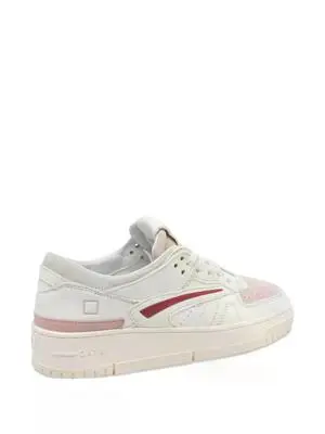D.a.t.e. Torneo Round-toe Sneakers