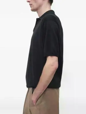 THE ROW Borges Top