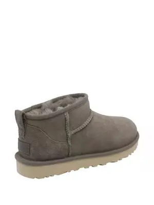UGG Classic Ultra Mini Ankle Boots
