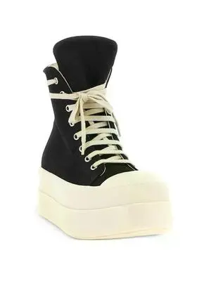Rick Owens Mega Bumper Sneakers